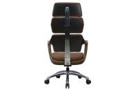 China Leather Multiple Ergonomic Task Chair Section High Back Assembly Recliner Game Chair for sale