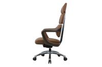 China Leather Multiple Ergonomic Task Chair Section High Back Assembly Recliner Game Chair for sale