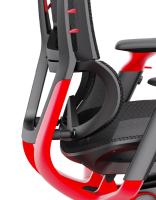 China Ergo Executive Reclining Office Chair Ergonomic Black Rolling Desk Chair for sale