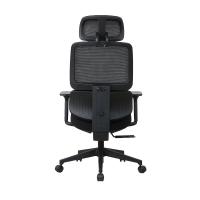 China Mesh Ergonomic Revolving Chair Comfortable With 3D Adjustable Armrest for sale
