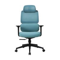 China Mesh Ergonomic Revolving Chair Comfortable With 3D Adjustable Armrest for sale