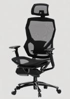 China PA GF Ergonomic Recliner Chair Racing Style Ergonomic Gaming Chair With Lumbar Support for sale