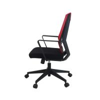 China Butterfly Lumbar Support Chair PA6 GF30 Armrest Fully Adjustable Office Chair for sale