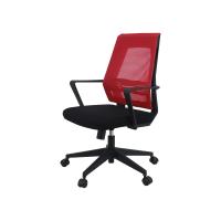 China Butterfly Lumbar Support Chair PA6 GF30 Armrest Fully Adjustable Office Chair for sale