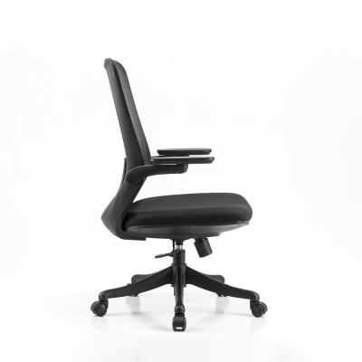 China Mid Back Ergonomic Office Chair With Adjustable Headrest 850 KG Load for sale