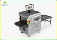 China SECUSTAR X Ray Baggage Scanner with Heavy Weight AC Power Supply for sale