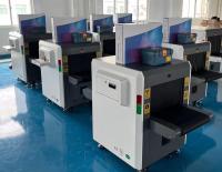 China SECUSTAR JC5030 X Ray Baggage Scanner for Small Items and Hand Carried Parcels with Image Processing and High Density Alarm for sale