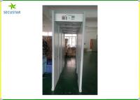 China High Sensitivity Door Frame Metal Detector PS-300C with 30 Programs and Easy Sensitivity Adjustment for sale