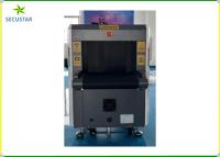 China TSA approved x ray baggage scanner , airport x ray inspection machine with AI function for sale