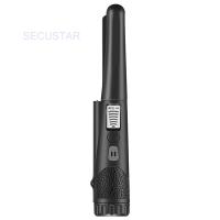 China Waterproof Handy Metal Detector Pinpointer for Adults & Kids, 360°Detection Handheld Pin Pointer Wand with LCD Screen for sale