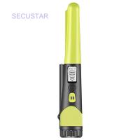 China Waterproof Handy Metal Detector Pinpointer for Adults & Kids, 360°Detection Handheld Pin Pointer Wand with LCD Screen for sale