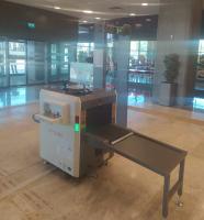 China SECUSTAR JC5030 X Ray Baggage Scanner for Small Items and Hand Carried Parcels with Image Processing and High Density Alarm for sale