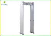 China High Sensitivity Door Frame Metal Detector PS-300C with 30 Programs and Easy Sensitivity Adjustment for sale