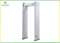 China Water Resistant Pass Through Metal Detector Supermarket Security Systems for sale