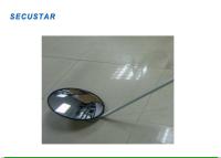 China Portable Under Vehicle Inspection Mirror with Trolley or Hand-held Option for High Security Areas for sale