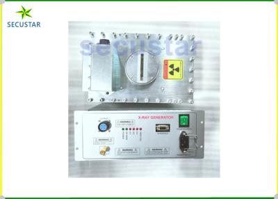 China X Ray Baggage Scanner 80KV X Ray Generator With Control Unit Box 0.6mA 210-240V Input for sale