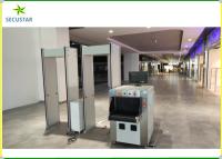 China SECUSTAR 5030 Baggage X-Ray Scanner 22 Inch Monitor For Event Security for sale
