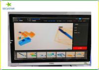 China Church Security Checking X Ray Baggage Scanner 560mmX360mm Conveyor Scan With 22 Inch Color Monitor for sale