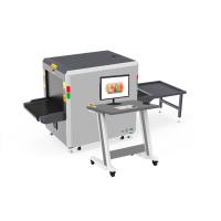 China Church Security Checking X Ray Baggage Scanner 560mmX360mm Conveyor Scan With 22 Inch Color Monitor for sale