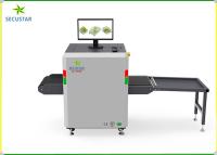 China L-Shaped Scan Technology  X Ray Bags Scanner for Security Inspection with High Resolution Touch Screen for sale