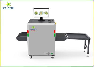 China L-Shaped Scan Technology  X Ray Bags Scanner for Security Inspection with High Resolution Touch Screen for sale