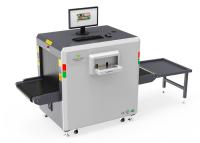 China Church Security Checking X Ray Baggage Scanner 560mmX360mm Conveyor Scan With 22 Inch Color Monitor for sale