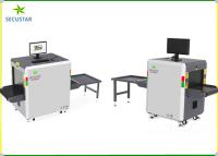China Secustar JC5030 X-Ray Parcel Scanner Compact Design for Easy Installation at Supermarket Entry Points for sale