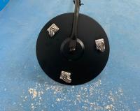 China Portable Under Vehicle Inspection Mirror with Trolley or Hand-held Option for High Security Areas for sale