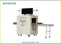 China SECUSTAR JC6040 X Ray Parcel Scanner for Comprehensive Threat Detection and Identification for sale