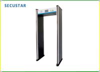 China LCD Screen Door Frame Metal Detector With Remote Controller For Public Security for sale