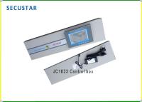 China High Sensitivity Waterproof Metal Detector Walk Through , Security Gate Scanner for sale