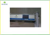 China Lightweight Archway Metal Detector , Pass Through Metal Detector Modular Structure for sale