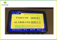 China Exhibition Center Application Arch Metal Detector With 24 Detection Zones for sale