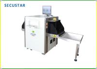 China SECUSTAR JC6040 X Ray Parcel Scanner for Comprehensive Threat Detection and Identification for sale