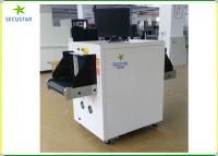 China JC5030A 22 Inch Monitor Airports X Ray Baggage Scanner Real Time Diagnostics Function for sale
