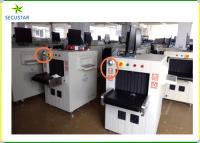 China JC5030A 22 Inch Monitor Airports X Ray Baggage Scanner Real Time Diagnostics Function for sale
