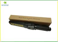 China Anti Slip Handle Security Metal Detector Portable Style For Event Safe Protection for sale