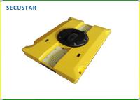 China Mobile Camera CCD Under Vehicle Inspection System For Detecting Explosive And Bomb for sale