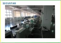 China Line Scanning CCD mobile Under Vehicle Inspection System For Undercarriage Checking for sale