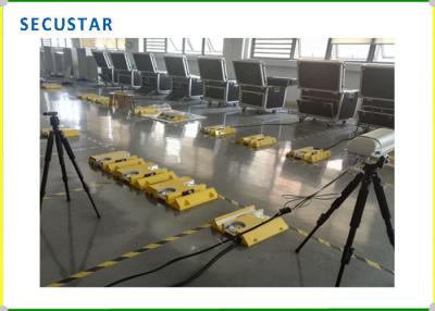 China Mobile Under Vehicle Surveillance System For Government Building Entrance for sale