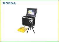China Mobile Under Vehicle Surveillance System For Government Building Entrance for sale