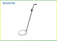 China Portable Under Car Inspection Mirror ABS And Acrylic Material With 1-1.2meter Rod Length for sale