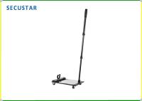 China Aluminum Handle Under Vehicle Inspection System , Under Vehicle Search Mirror for sale
