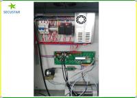 China waterproof IP68 fixed Under Vehicle Surveillance System JC3300 for Parking Lot for sale