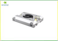 China High Speed Detection Under Vehicle Inspection System With Working Day And Night for sale