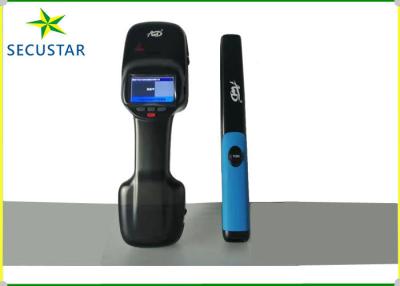 China Portable 3 Inch Color Screen Explosive Trace Detector Used In Airport And Custom Security for sale