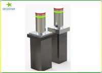 China Waterproof Automatic Traffic Bollards , Hydraulic Security Bollards 3-4S Lifting Time for sale