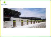China IP 68 Protection Class Automatic Rising Bollards With Hydraulic / Air Pump Drive for sale