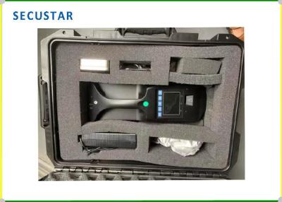 China Touch Screen Ion Mobility Spectrometer Explosive Trace Detector In Oil Company for sale
