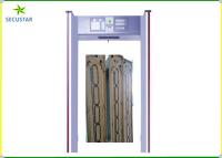 China Plastic Foot Covers Walkthrough Metal Detectors For Sport Place Security for sale